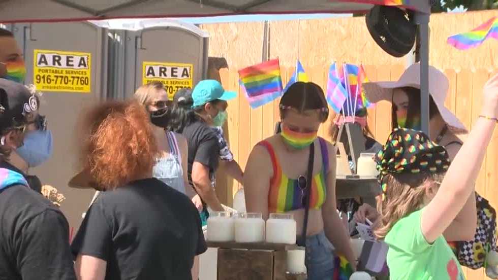 ‘Cathartic for a lot of people’: Lodi hosts city’s first Pride Festival