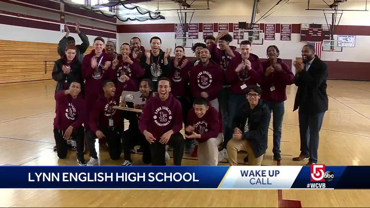 Wake Up Call from Lynn English High School