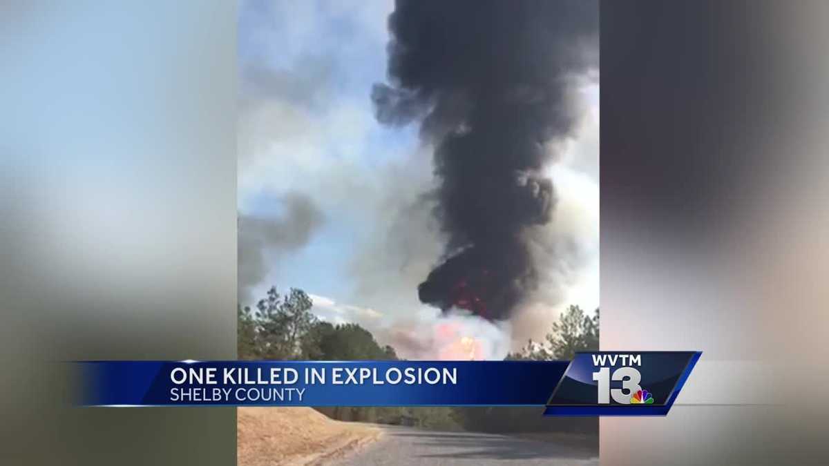 Colonial Pipeline explosion updates