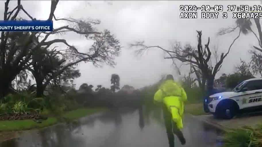 Milton: 1 year later, Martin County sheriff reflects
