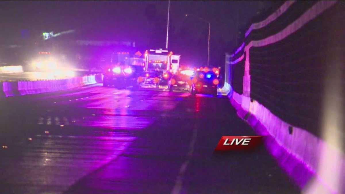 Part Of I 5 In Stockton Shut Down After Police Shoot Kill Homicide Suspect