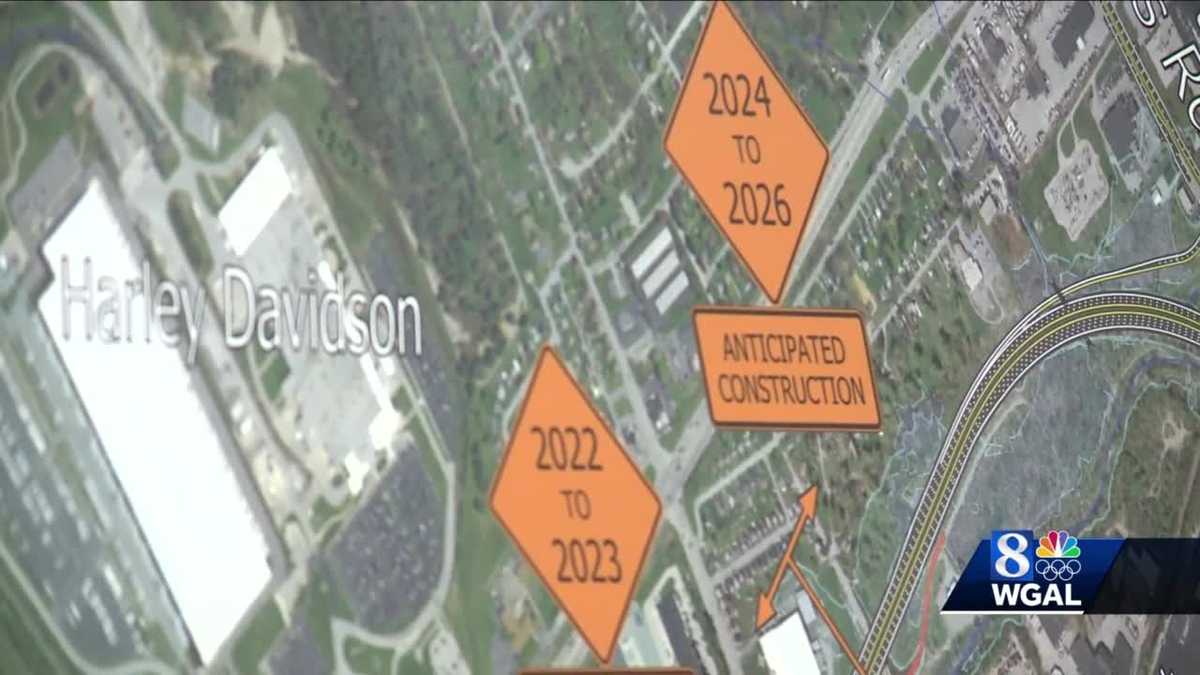 PennDOT taking public comments on proposed I-83 widening project