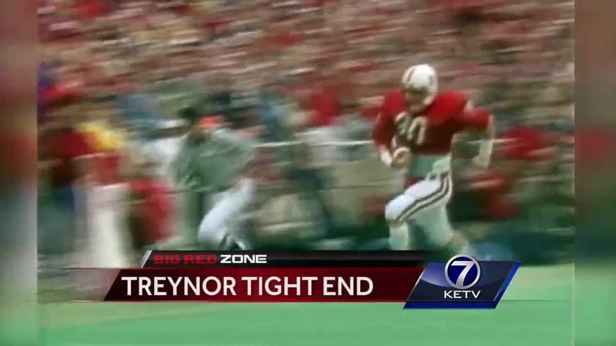 Throwback Thursday: Treynor tight end