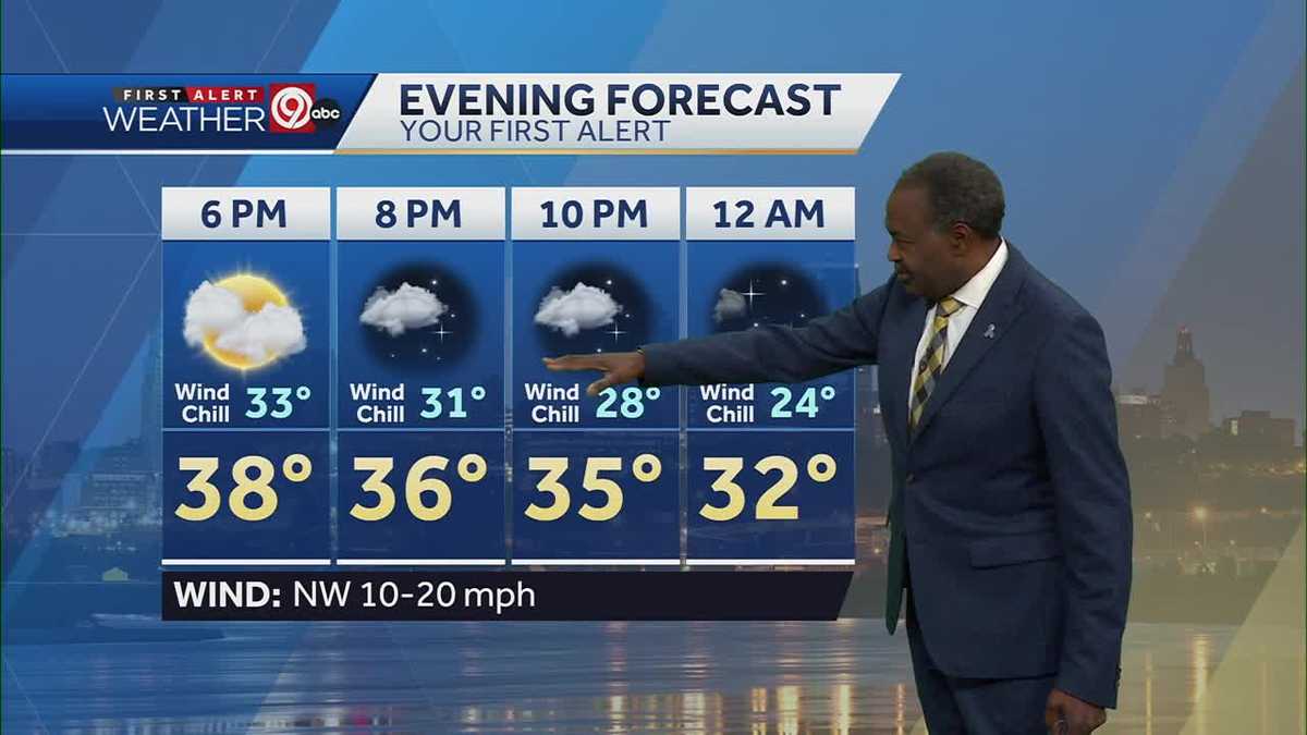 Freeze warning in effect through Wednesday morning