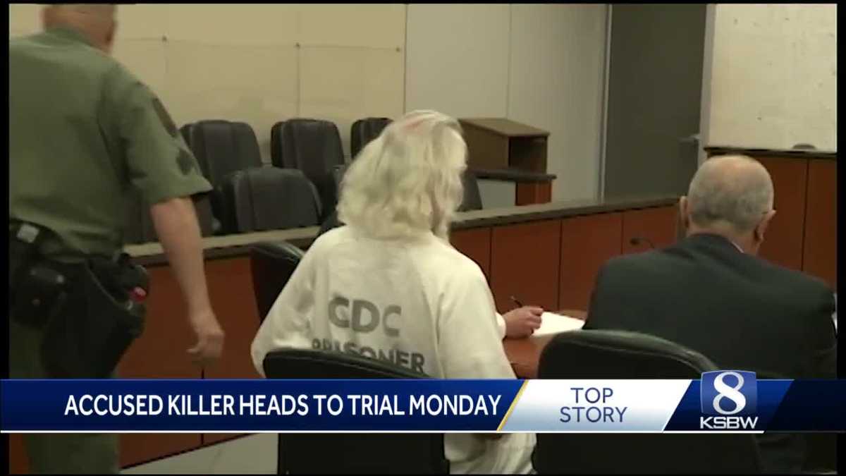 Accused killer of 13 year-old Christina Williams heads to trial Monday