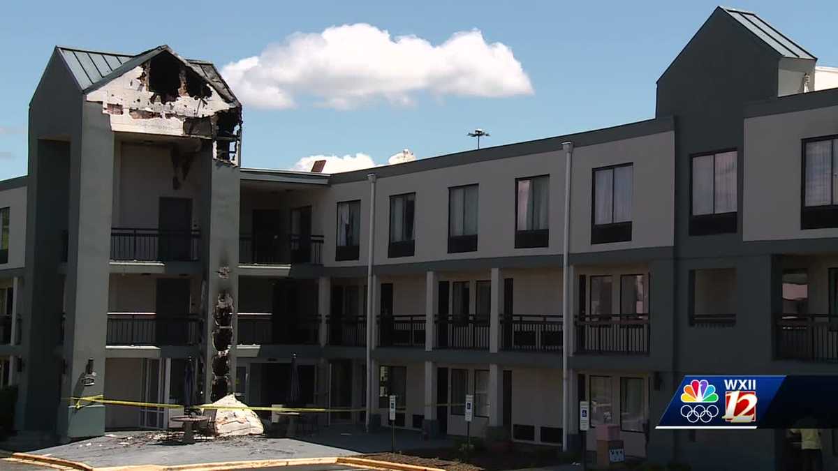 North Carolina: 41 people displaced after Clarion Pointe fire in ...