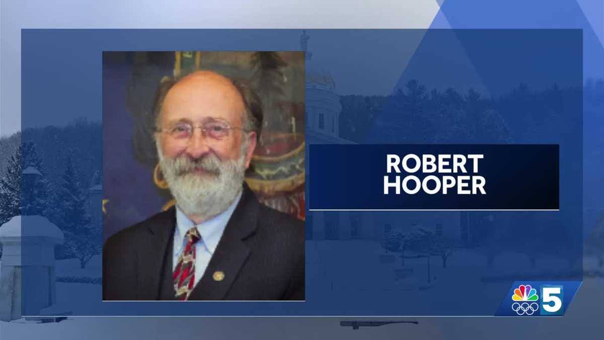 Burlington Rep. Bob Hooper issues statement following sexual harassment ...