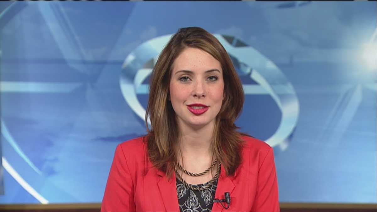 WMTW News 8 Saturday evening Headlines