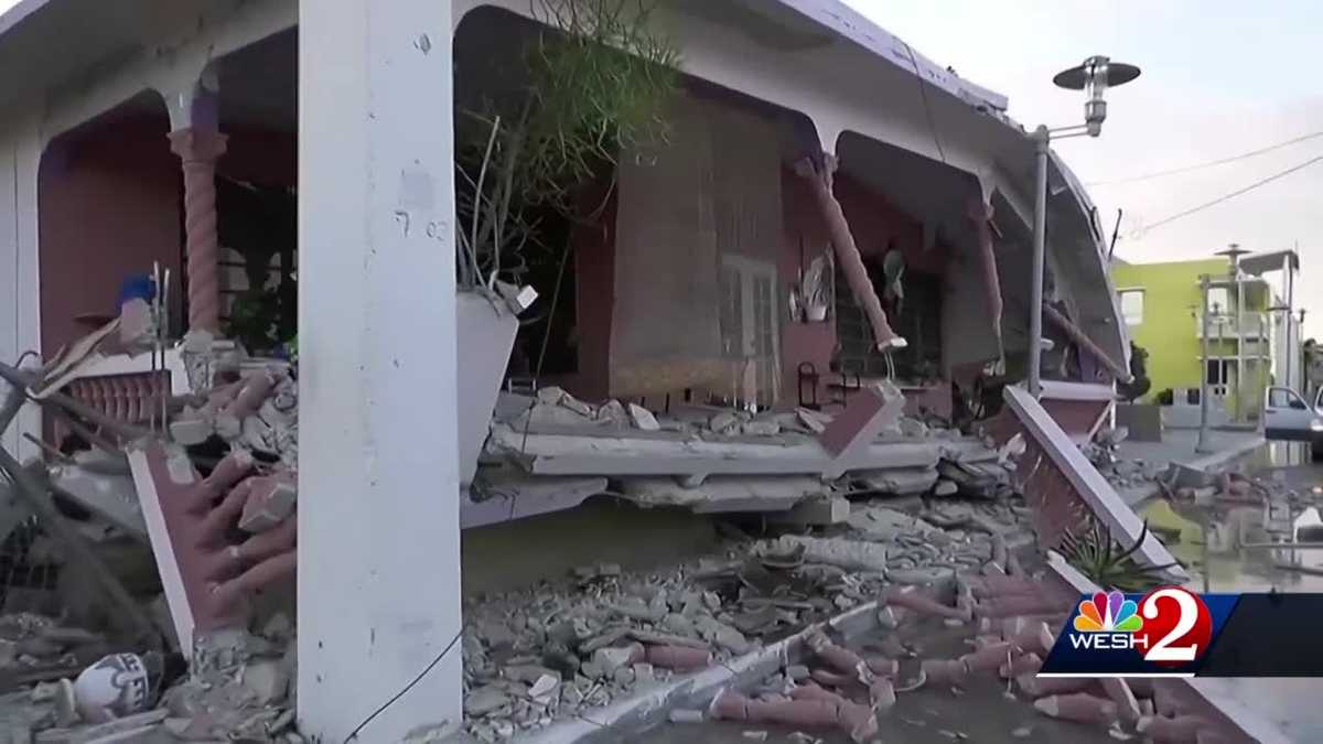 'It's really devastating': Recovery efforts underway for earthquake ...