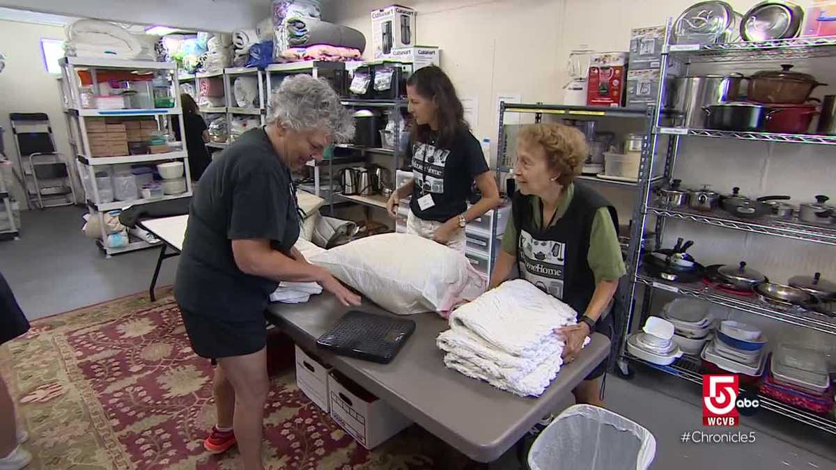 Massachusetts organizations work to support communities in need