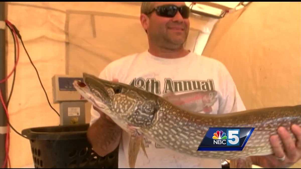 Annual Father's Day Fishing Derby offers competitive family fun