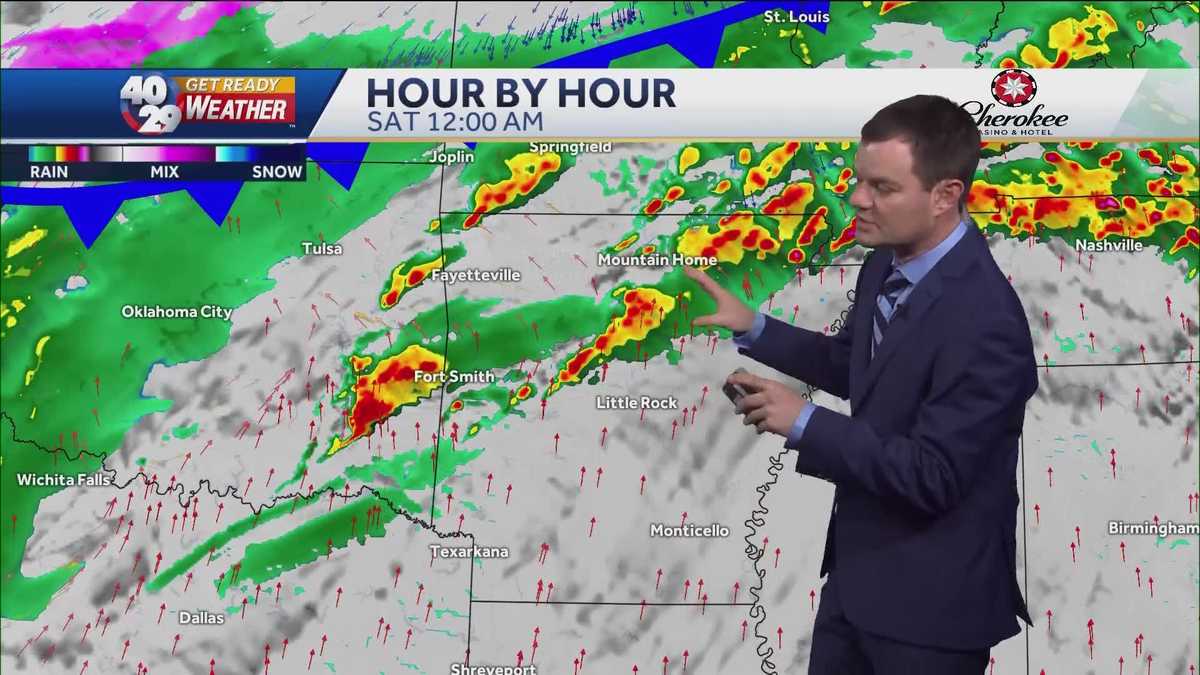 FORECAST: Fog Tonight, Sun Tomorrow