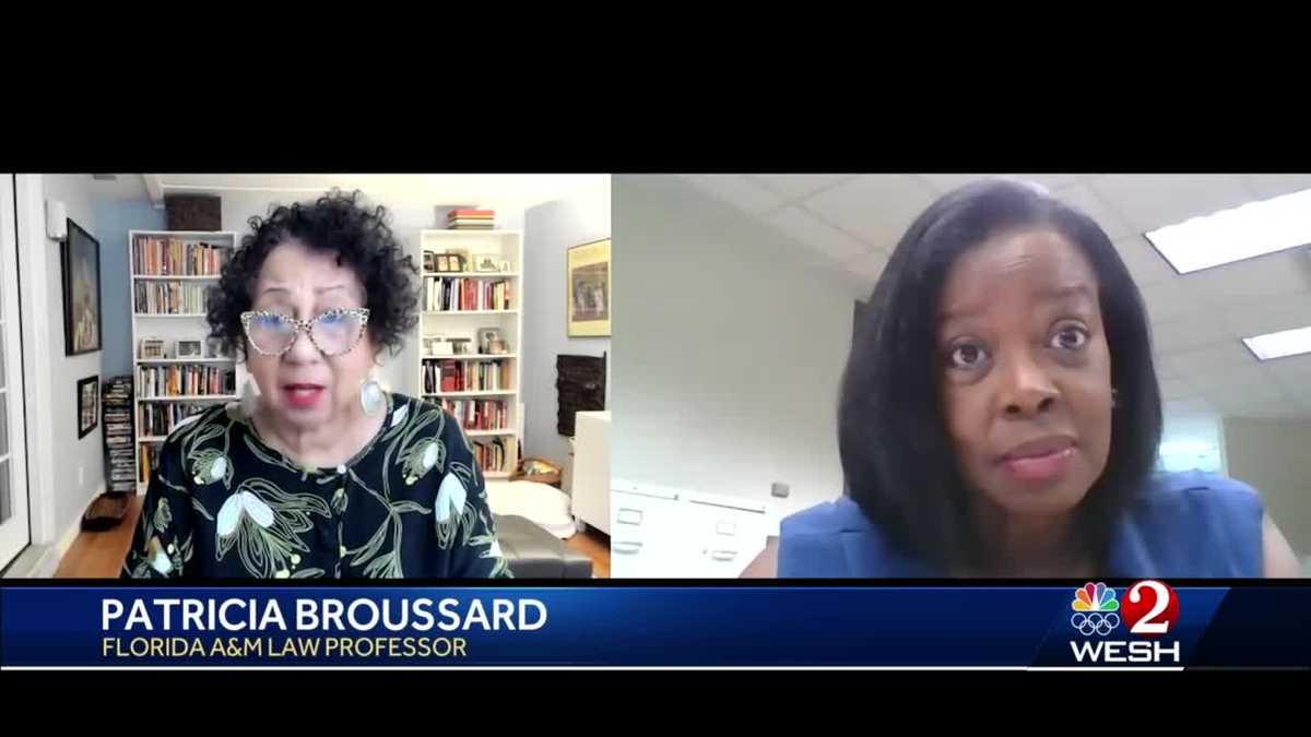 Florida A&M University professor reacts to Colin Powell's death