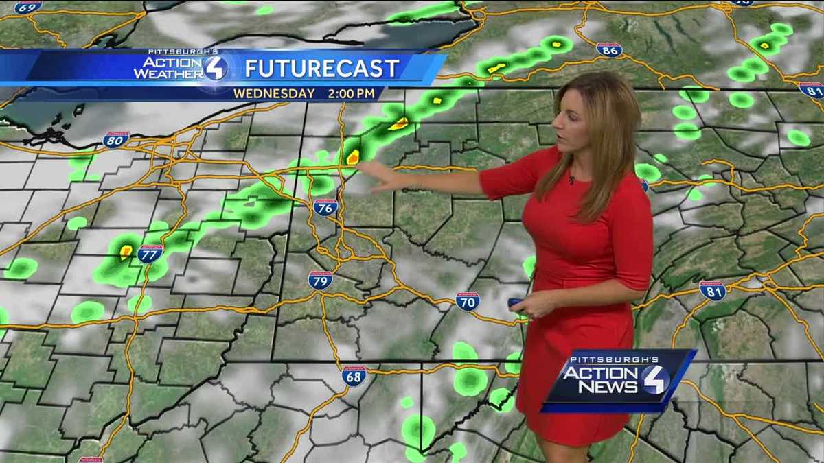 Pittsburgh's Action Weather Forecast