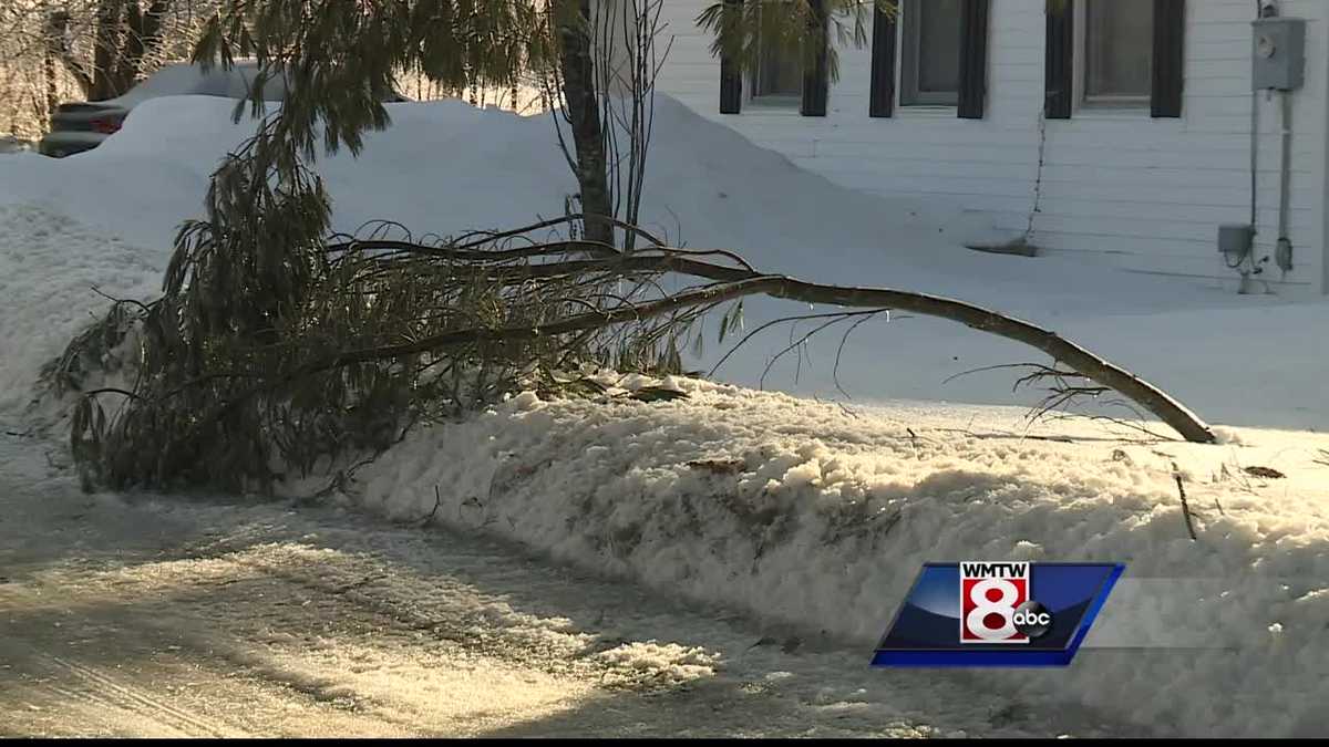 Operation Snowflake helps Mainers recover from storms