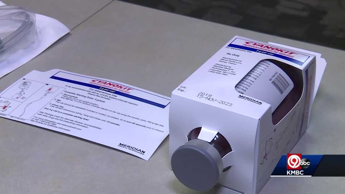 New tool helps Kansas City firefighters revive smoke inhalation patients