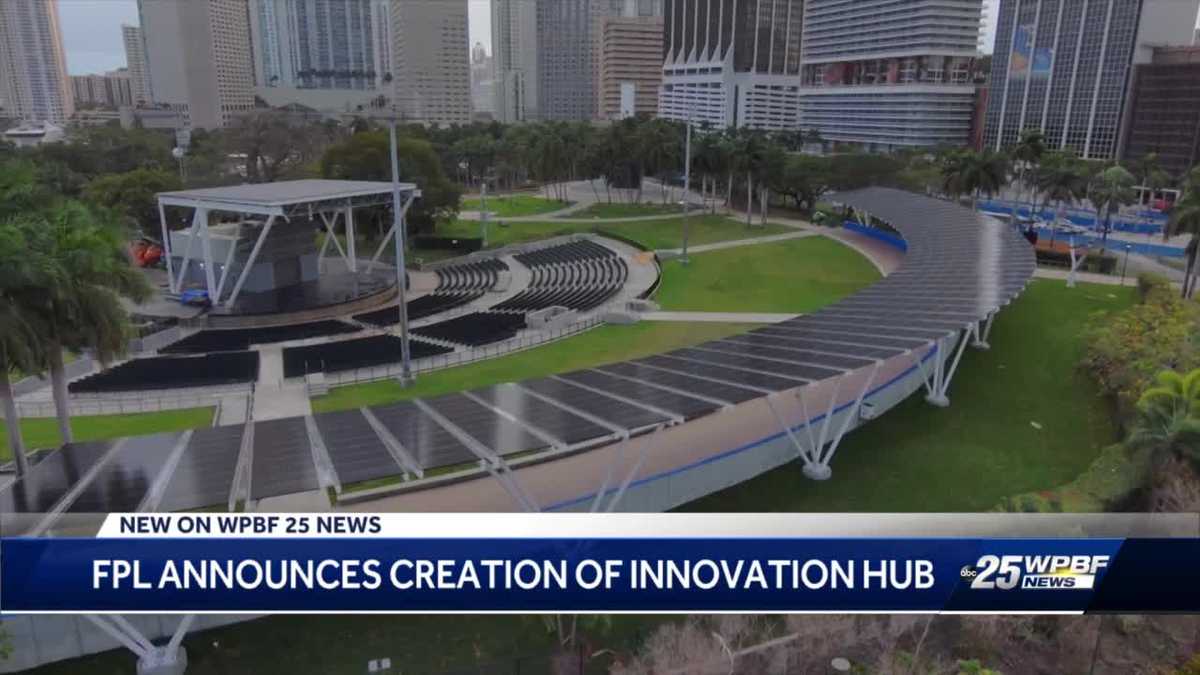 FPL announces innovation hub for 20 entrepreneurs