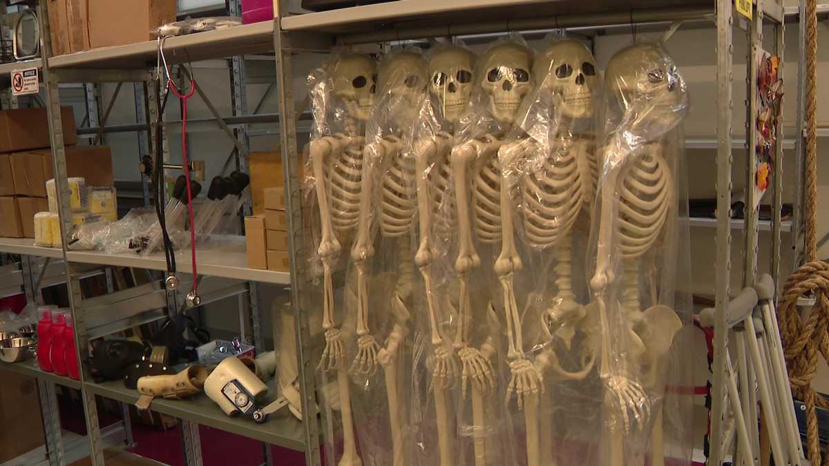 Living Dead Weekend returns to Monroeville Mall Oct. 24-26