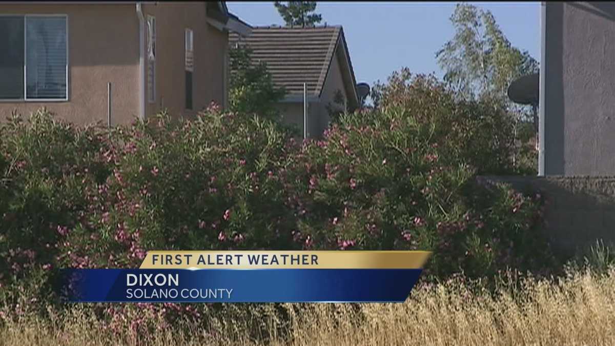 First Alert Weather: High fire danger in NorCal