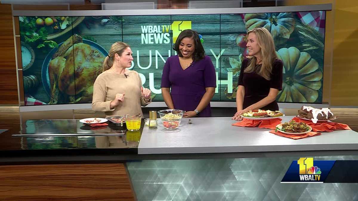 Jessica Formicola joins us for Sunday Brunch