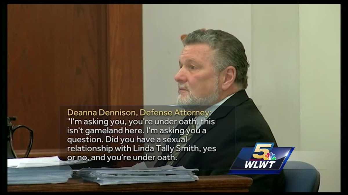 Lead Detective In David Dooley Investigation Admits To Sexual
