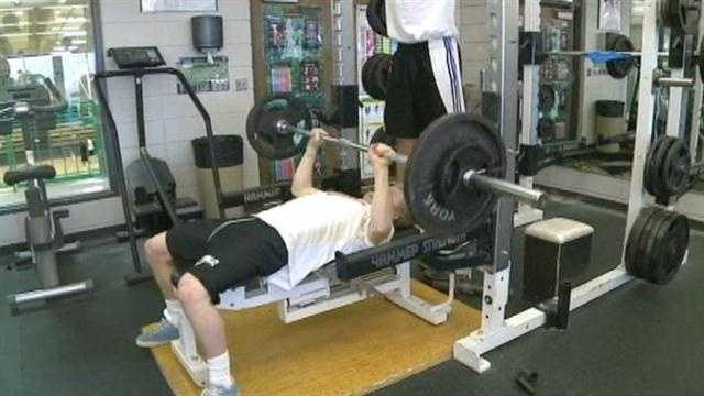 More teenagers using muscle enhancing drugs