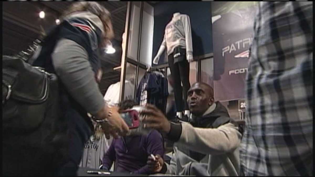 Patriot helps open South Portland store