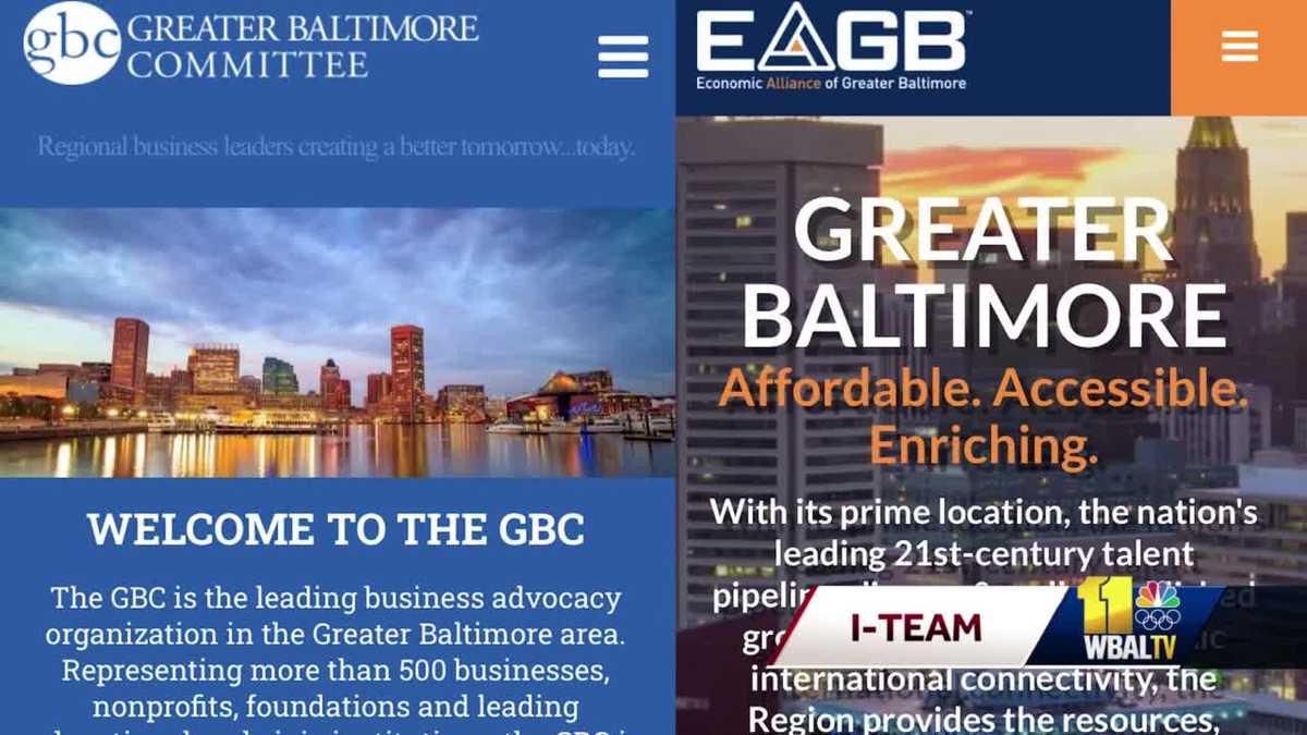 2 Baltimore business groups merge to 'change status quo'