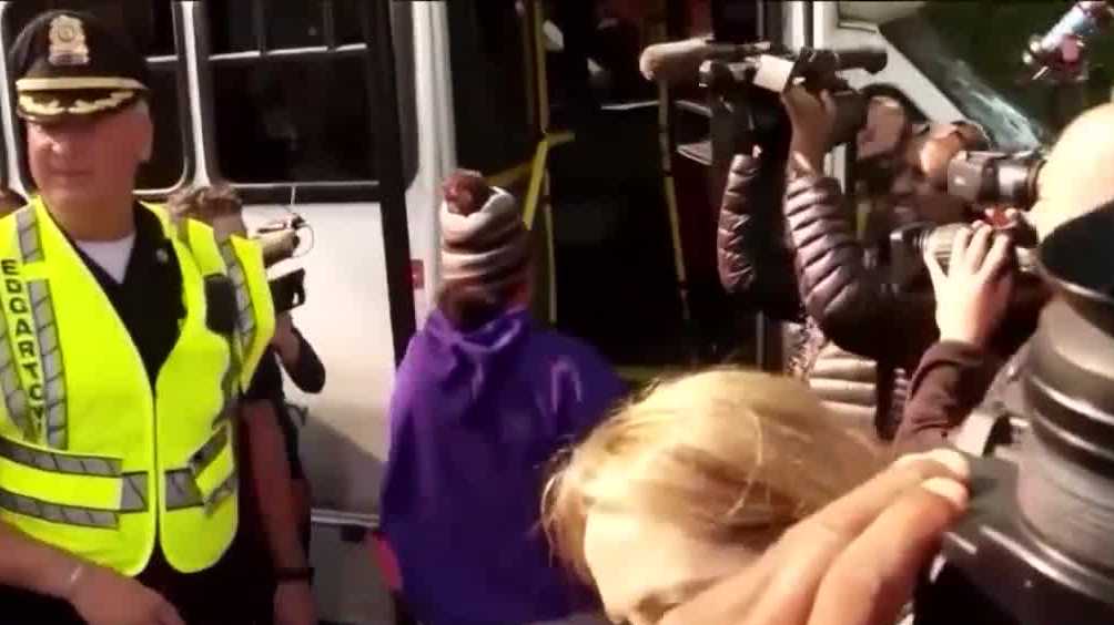 Martha's Vineyard migrants: Texas sheriff investigating