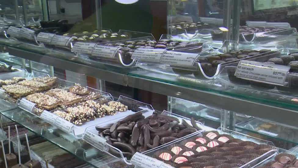 Glendale candy shop closing after a decade in business