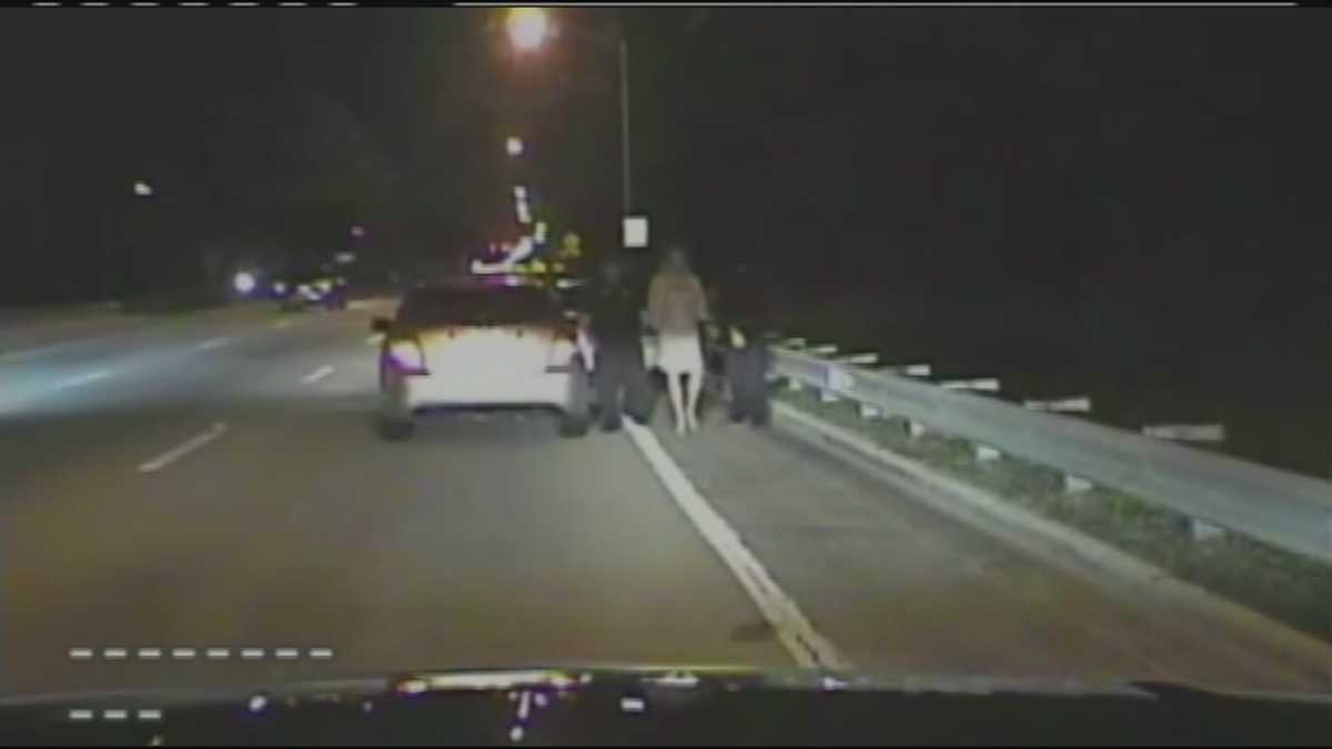 Police release dashcam video of judge's DUI arrest Police release dashcam video of judge's DUI arrest