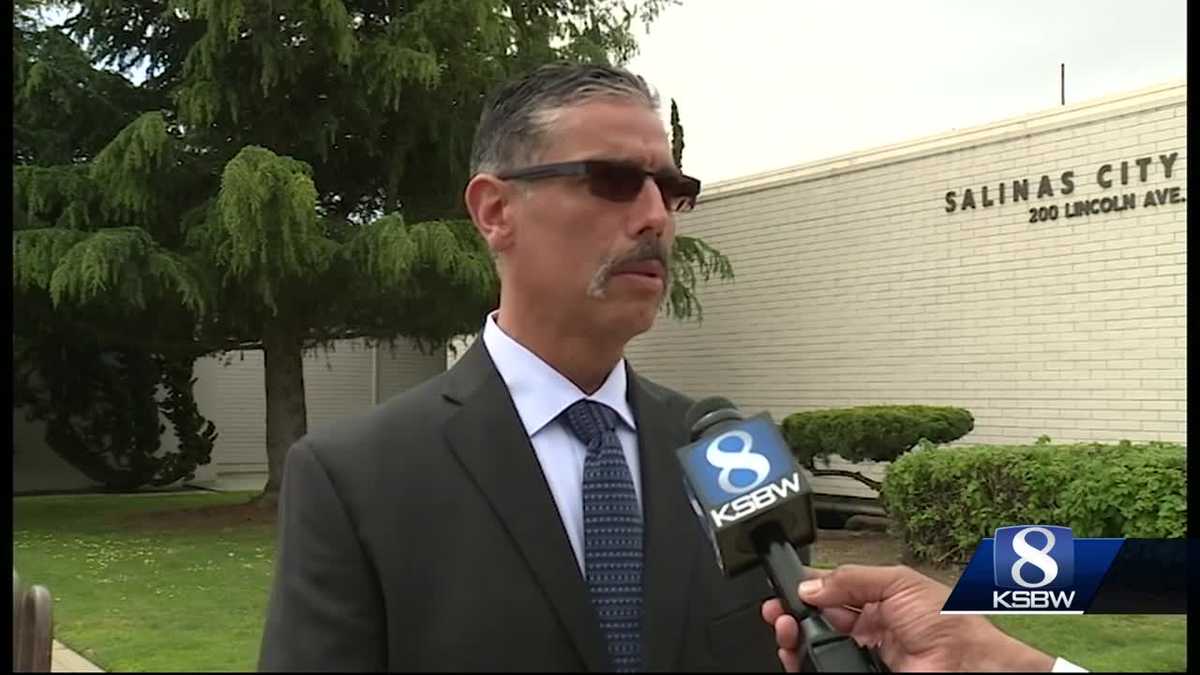 New fire chief introduce in Salinas