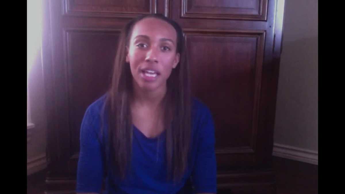 Rhandi Jackson - Edmond Memorial