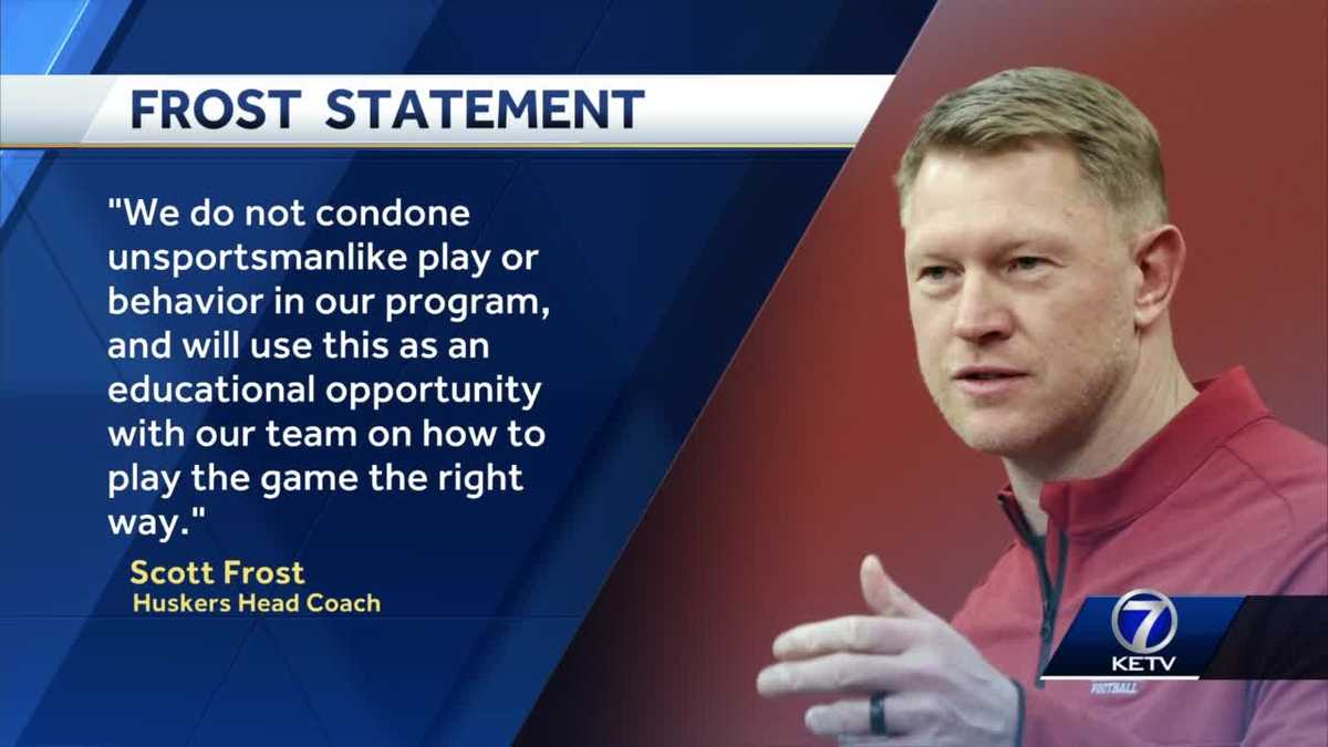 Nebraska's Khalil Davis suspended for game against Northwestern