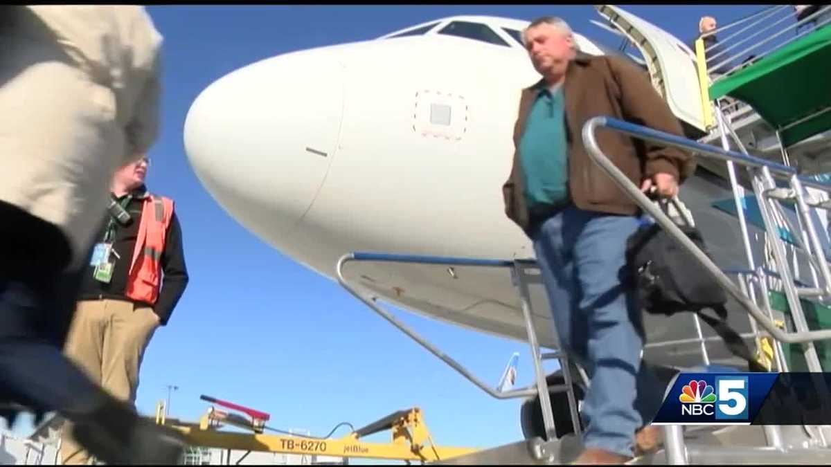 BTV has new direct flight to Florida