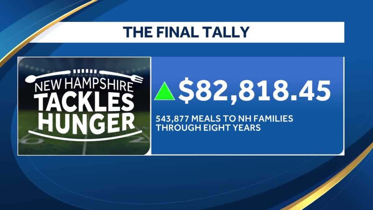 A shoutout for Granite Staters who showed their generosity in NH ...
