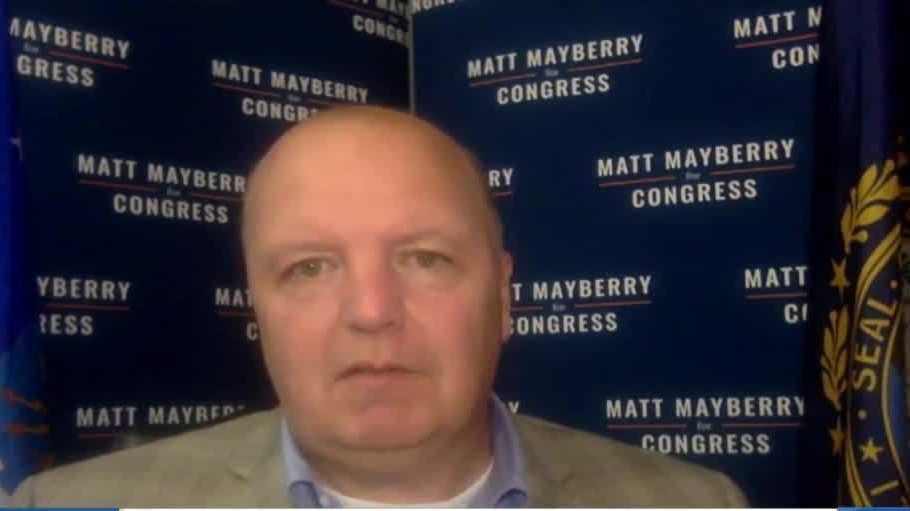 CloseUp: Mayberry goes local in NH-01