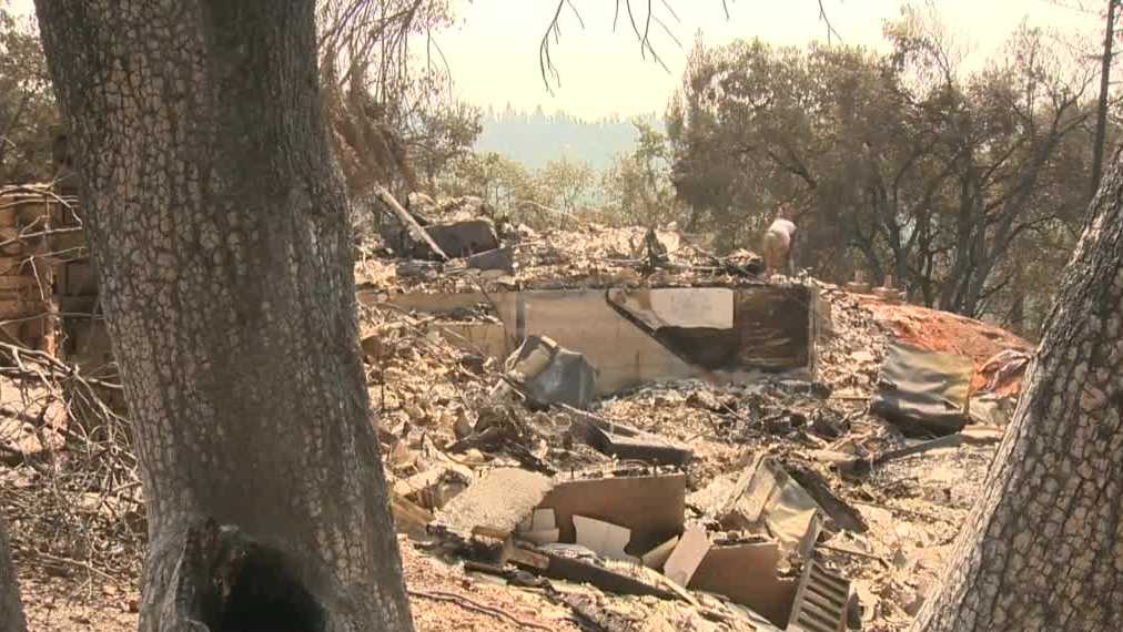 Cal Fire: River Fire started in campground, was 'human caused'