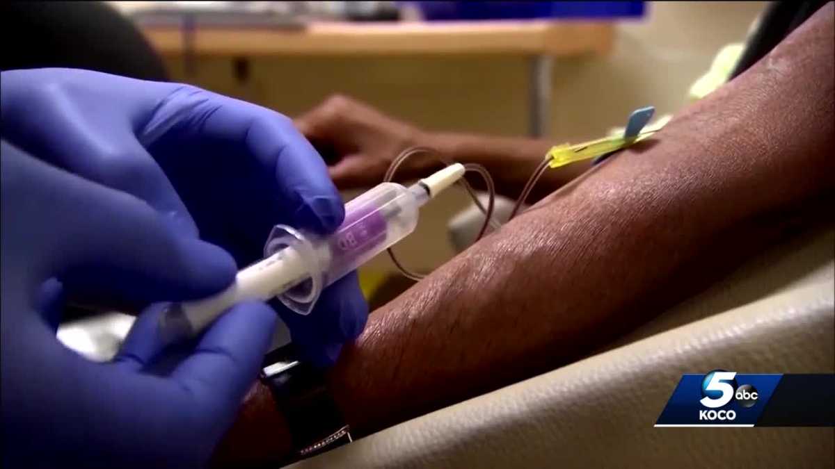 FDA approves drug to help people diagnosed with rare blood disease