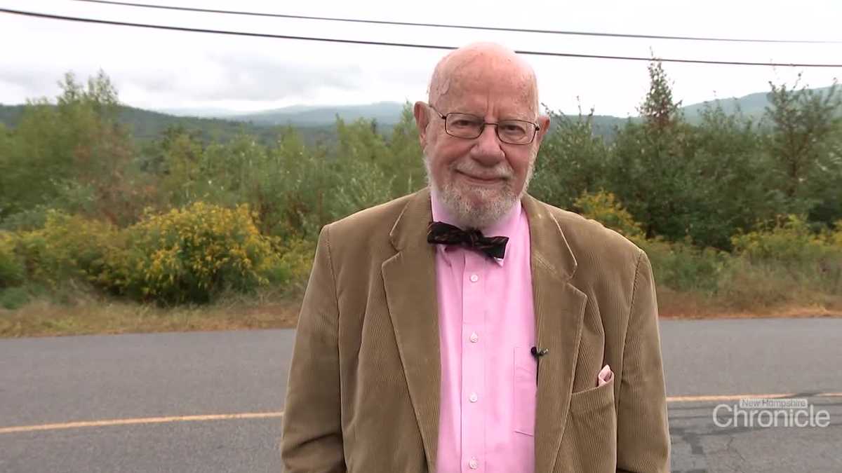 Fritz Wetherbee retirement: Leave a message for NH Chronicle host Fritz Wetherbee retirement: Leave a message for NH Chronicle host
