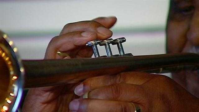 Vine Street Rumble honors KC jazz heritage