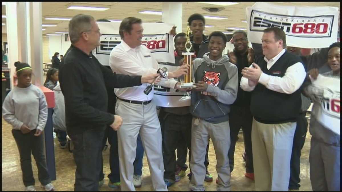 Penn Station Athlete of the Month: Fern Creek's Demetrius Stanton II