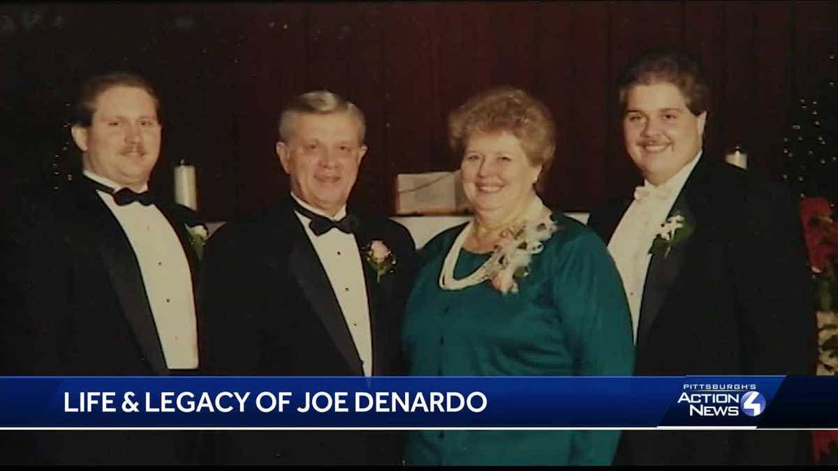 Joe DeNardo's life and legacy, as remembered by his sons