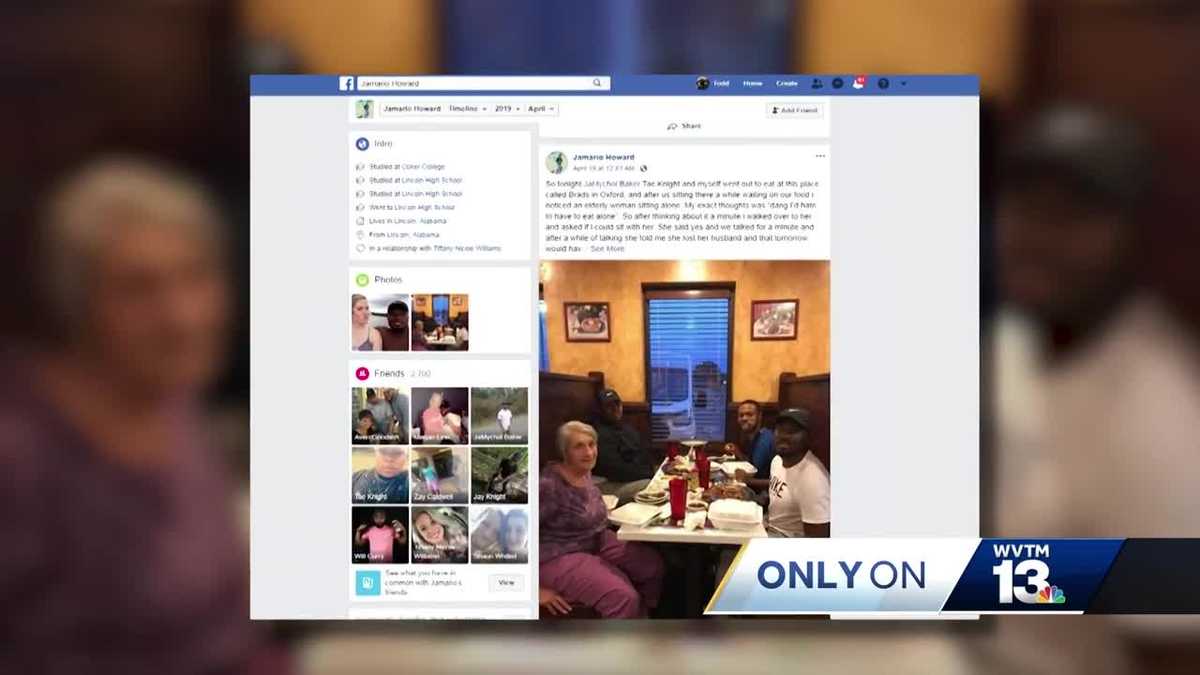 BE KIND: Message from people in viral act of kindness photo
