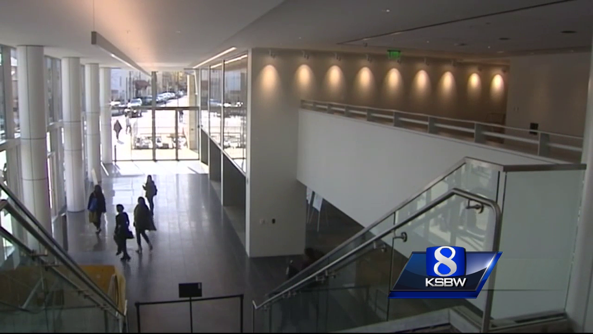 Monterey Conference Center reopens