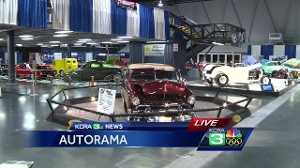 Autorama takes over Cal Expo