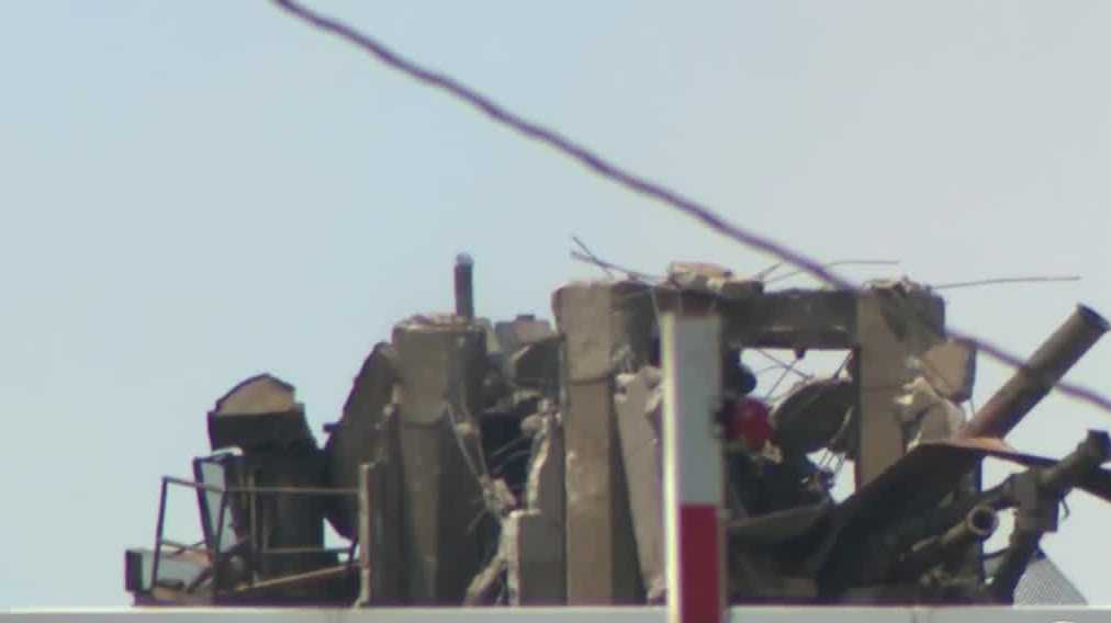 Fremont crews respond to explosion at Horizon Biofuels