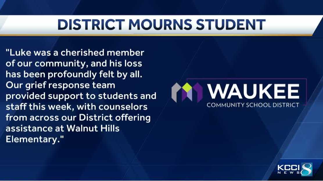 Waukee, Iowa child killed by a statue at Arizona Biltmore identified as ...