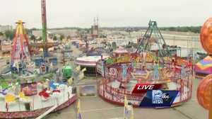 New Rides at the Wisconsin State Fair