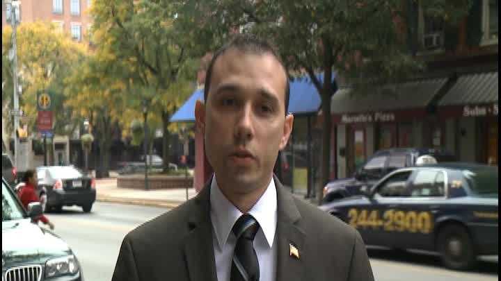 94th State House, David Colon, Democrat